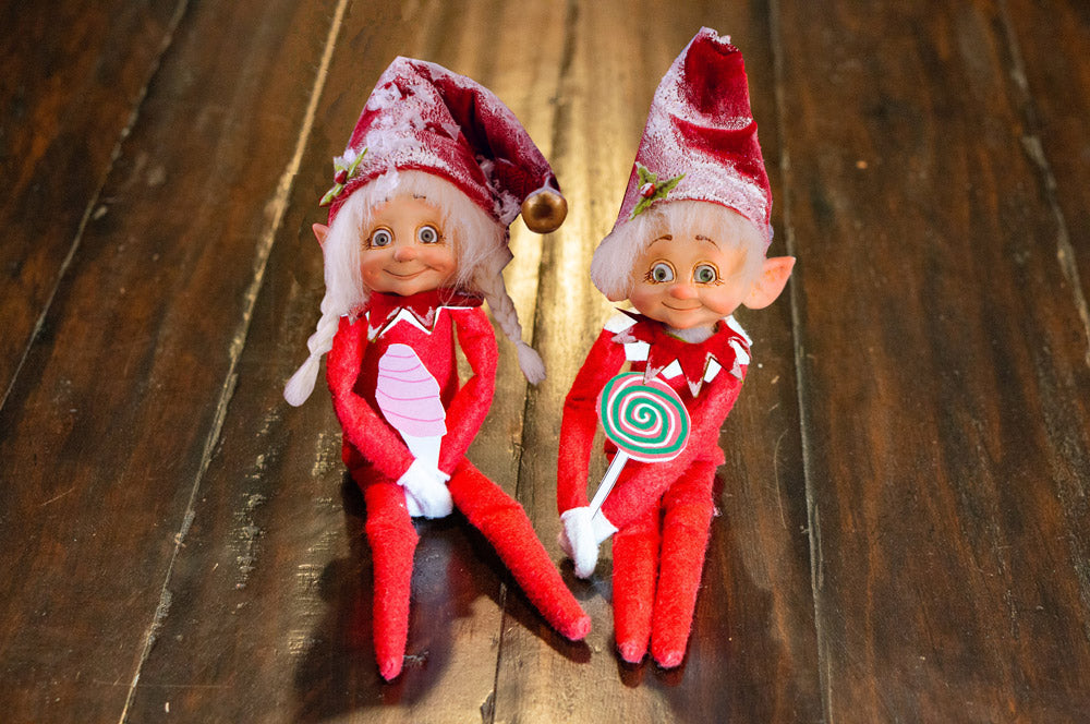 Elf Printable Pack 1 – Mom Envy Printables & More