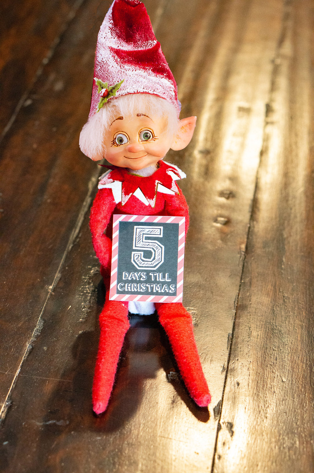 Elf Printable Pack 1 – Mom Envy Printables & More